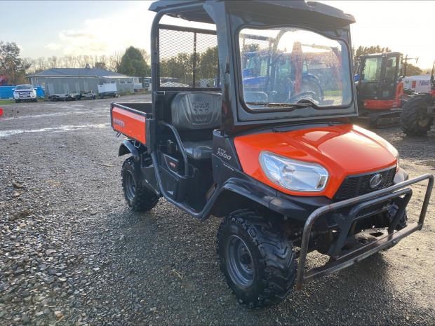 2016 KUBOTA RTV 900 Kubota RTV-X 900 GP for sale