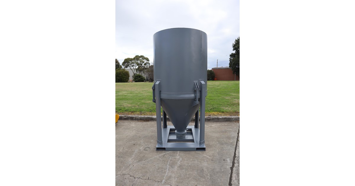 HOPPER 1000L for sale (refcode TA1183361)