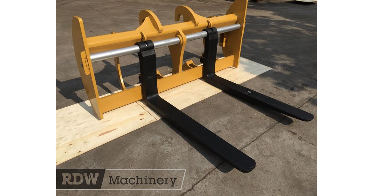 2023 CATERPILLAR 950M/H/K FORKS for sale (refcode TA1183395)