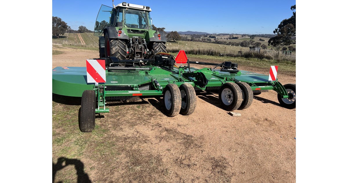 2023 OTHER 2023 BIG BAT 20 FT SLASHER BB20FT for sale (refcode TA1183400)