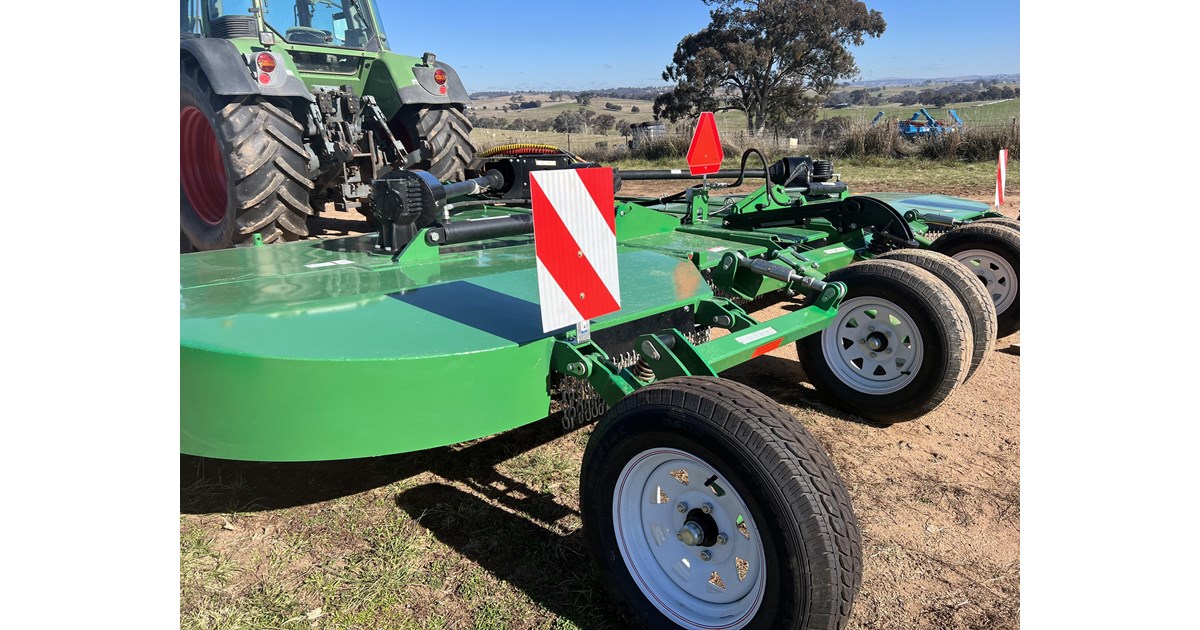 2024 TAIPAN SLASHER TAIPAN SLASHER 20FT TP for sale (refcode TA1183410)