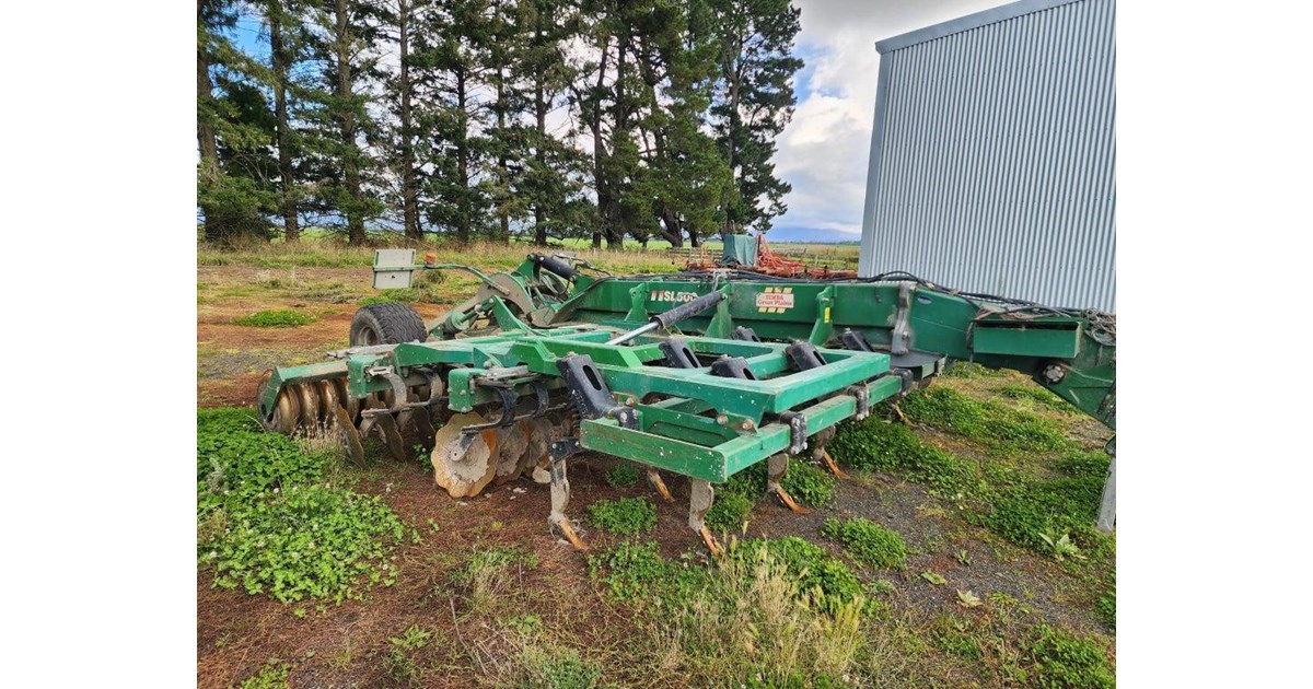 SIMBA SIMBA/GREAT PLAINS SL 500 for sale