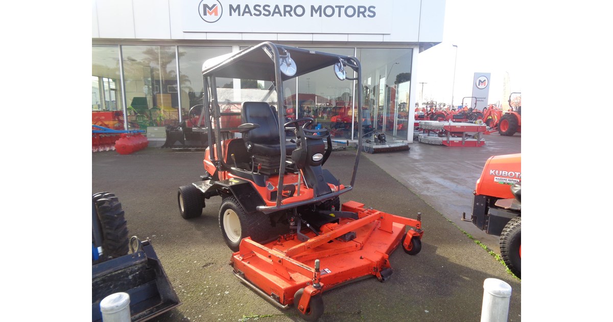 KUBOTA F3690 REAR DISCHARGE for sale