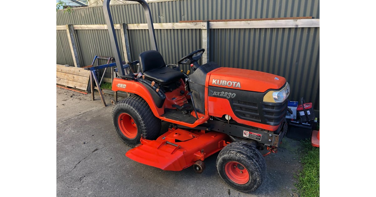 KUBOTA BX2230 for sale