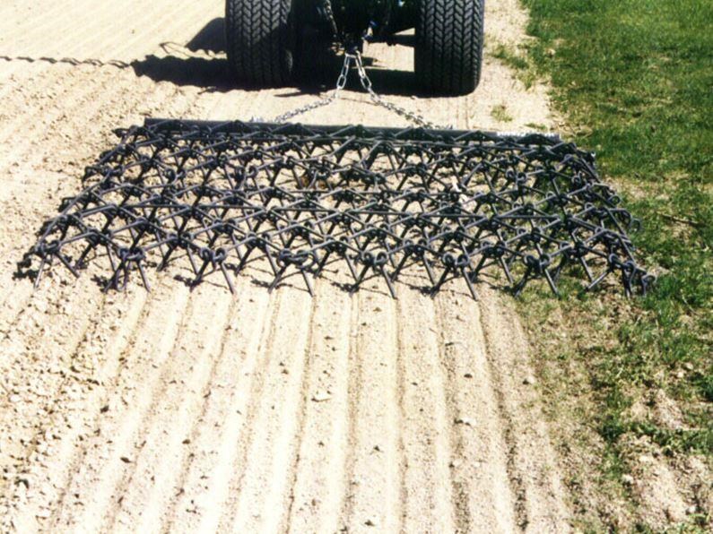 REM DELTA 4FT (MINI) FLEXIBLE HARROWS for sale (refcode TA1183699)