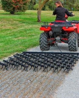 REM DELTA 4FT X 8FT FLEXIBLE HARROWS (2 SECTIONS) for sale (refcode ...