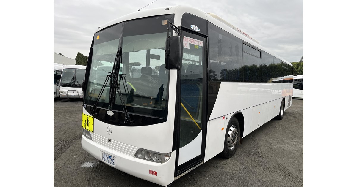 2007 MERCEDES-BENZ OH1830 MILLS TUI for sale