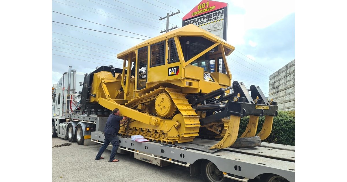 2017 CATERPILLAR D6R XL Bulldozer (Stock No. 83642) for sale (refcode ...