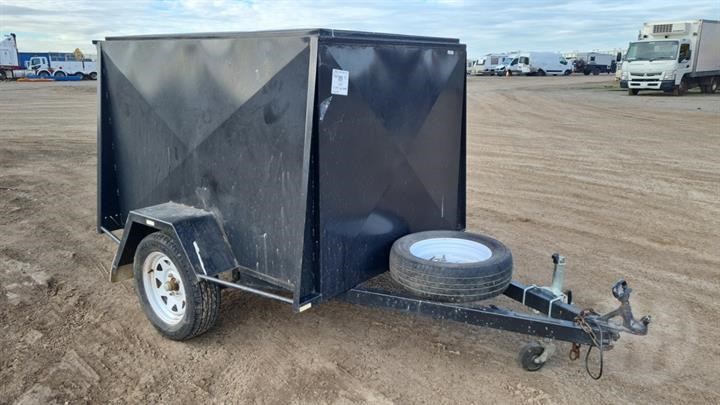 2016 VICTOR PLANT TRAILER for sale