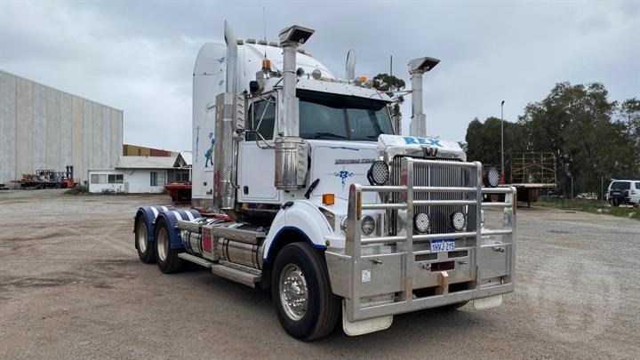2013 WESTERN STAR 4800 FX for sale