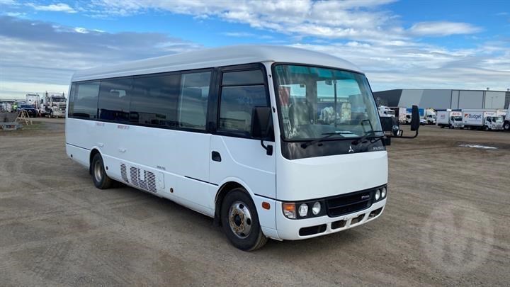 2013 MITSUBISHI FUSO Rosa for sale