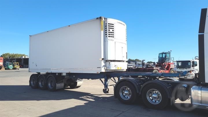 2007 MAXI-CUBE ADVANCE ST3-A Rollback for sale