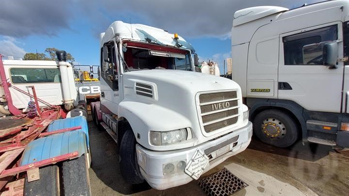 2006 IVECO POWERSTAR 550 for sale