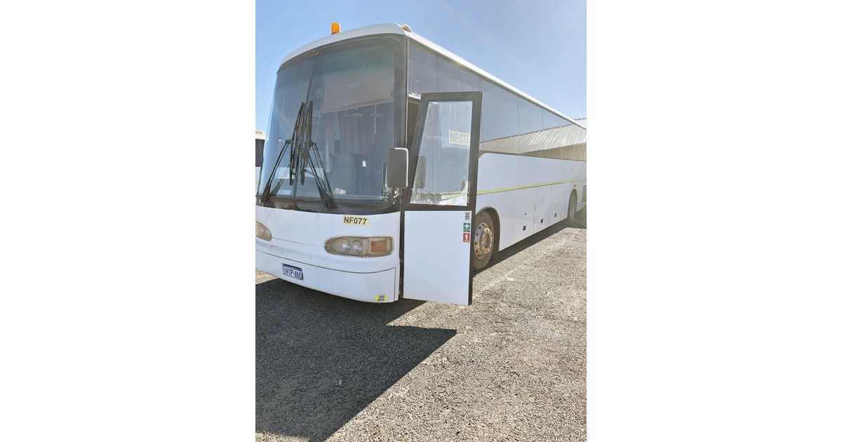 1993 SCANIA K93 for sale