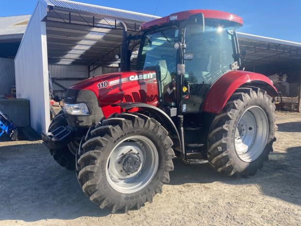 2018 CASE IH MAXXUM 110 Maxxum 110 for sale