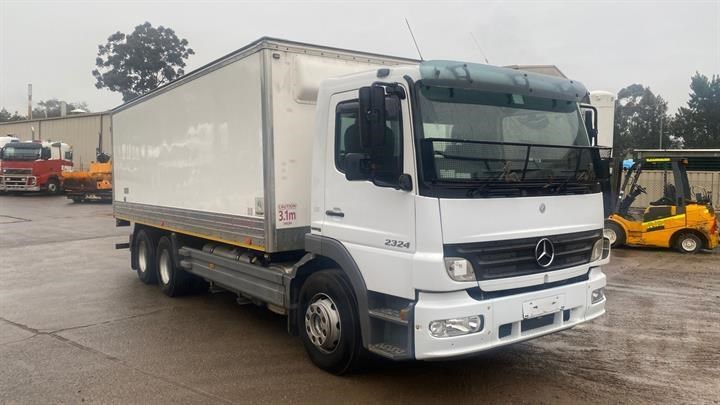 2008 MERCEDES-BENZ ATEGO 2324 for sale