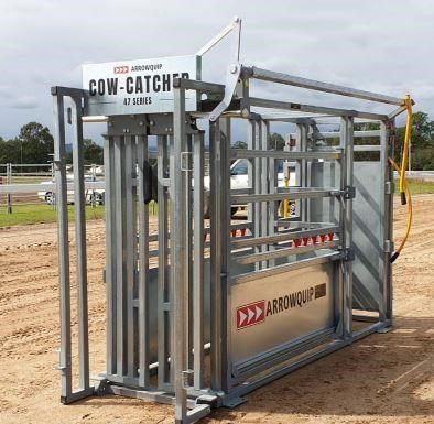 ARROWQUIP VET CRUSH COW CATCHER 4700 SERIES for sale (refcode TA1184463)