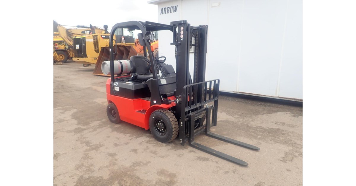2022 REDLIFT CPCD18H-K21-Y for sale