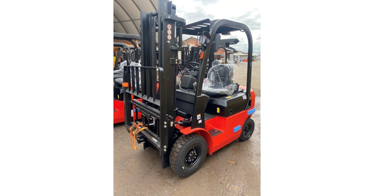 2022 REDLIFT CPCD18H-485 for sale