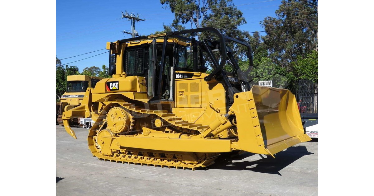 2005 CATERPILLAR D6R XL Bulldozer (Stock No. 75634) for sale (refcode ...