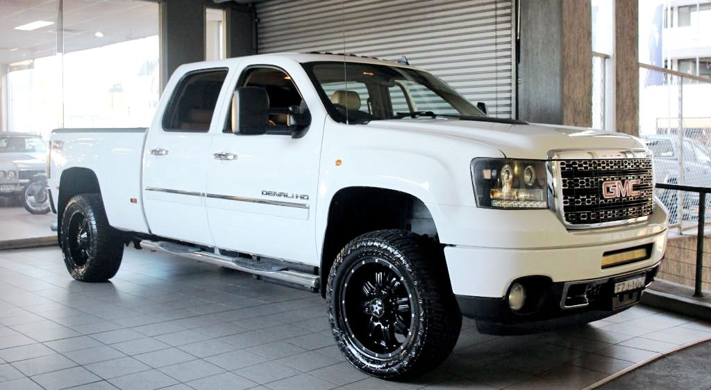 2012 GMC SIERRA DENALI Z71 for sale (refcode TA1178450)
