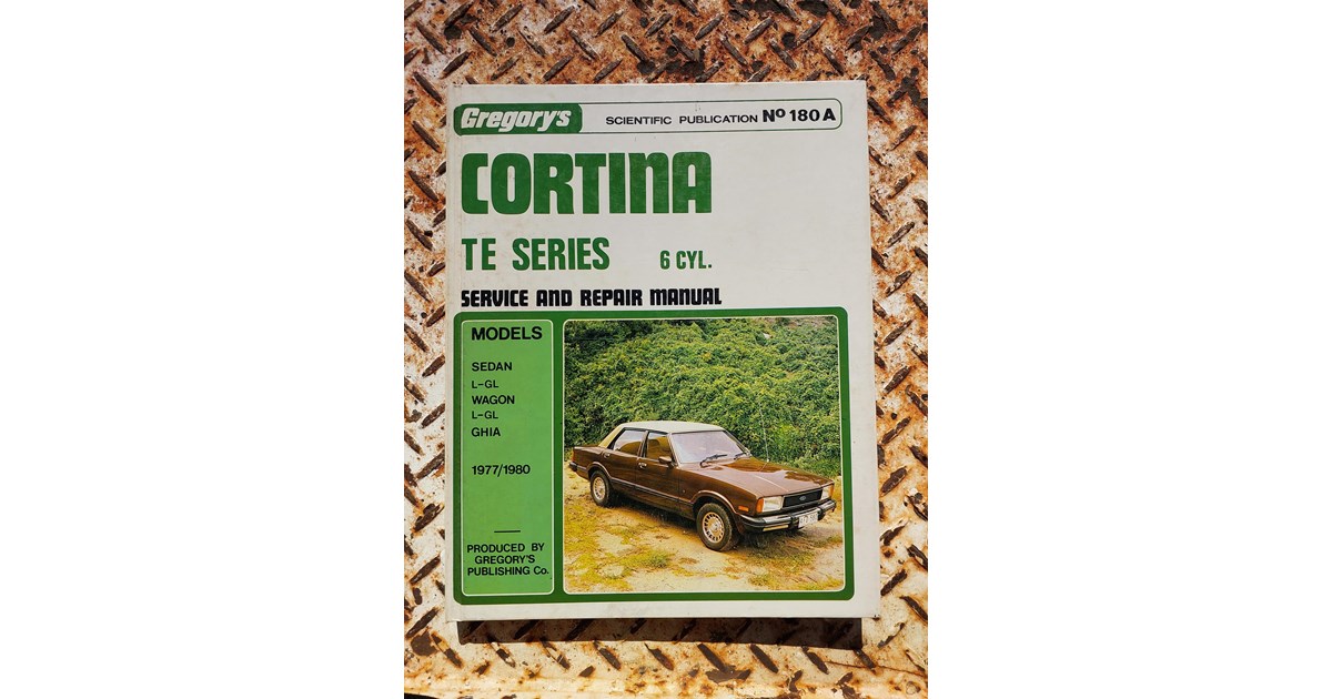 FORD CORTINA 6 CYL TE SERIES for sale (refcode TA1184937)
