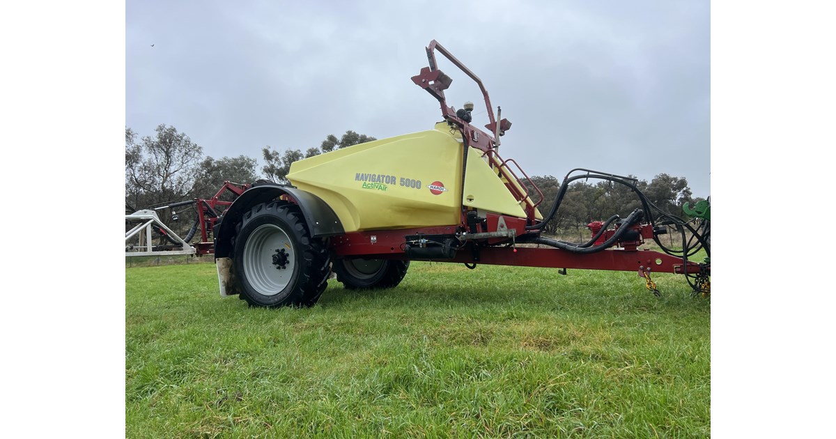 2021 HARDI 5000 ACTIV AIR for sale