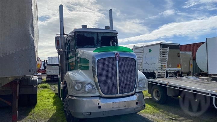 2018 KENWORTH T409 for sale