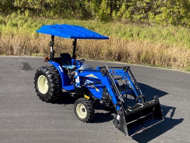 2022 NEW HOLLAND WORKMASTER 40 for sale