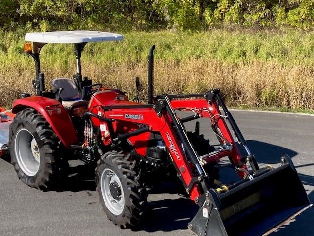 2022 CASE IH FARMALL JXM 75 for sale