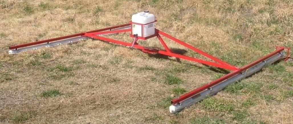 SHERWOOD 6M "FOLDING" WEED WIPER (3PL) for sale (refcode TA1185789)