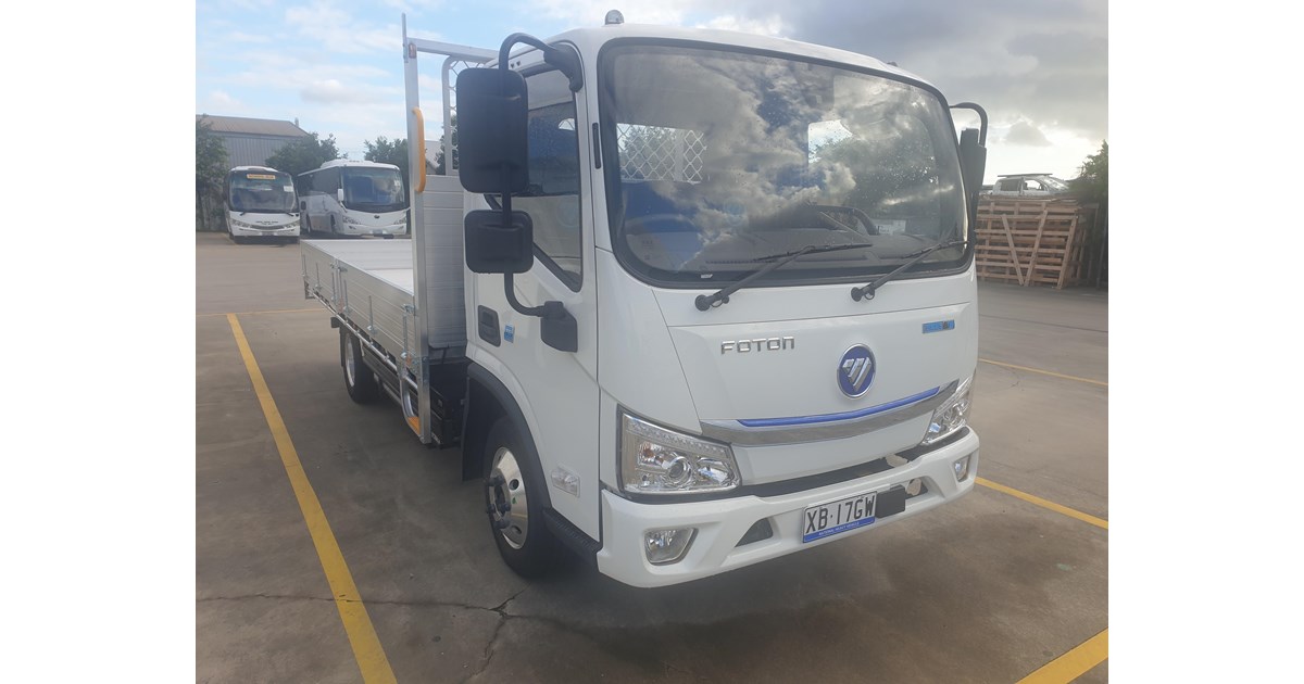 2023 FOTON OTHER T5 IBLUE for sale (refcode TA1166422)