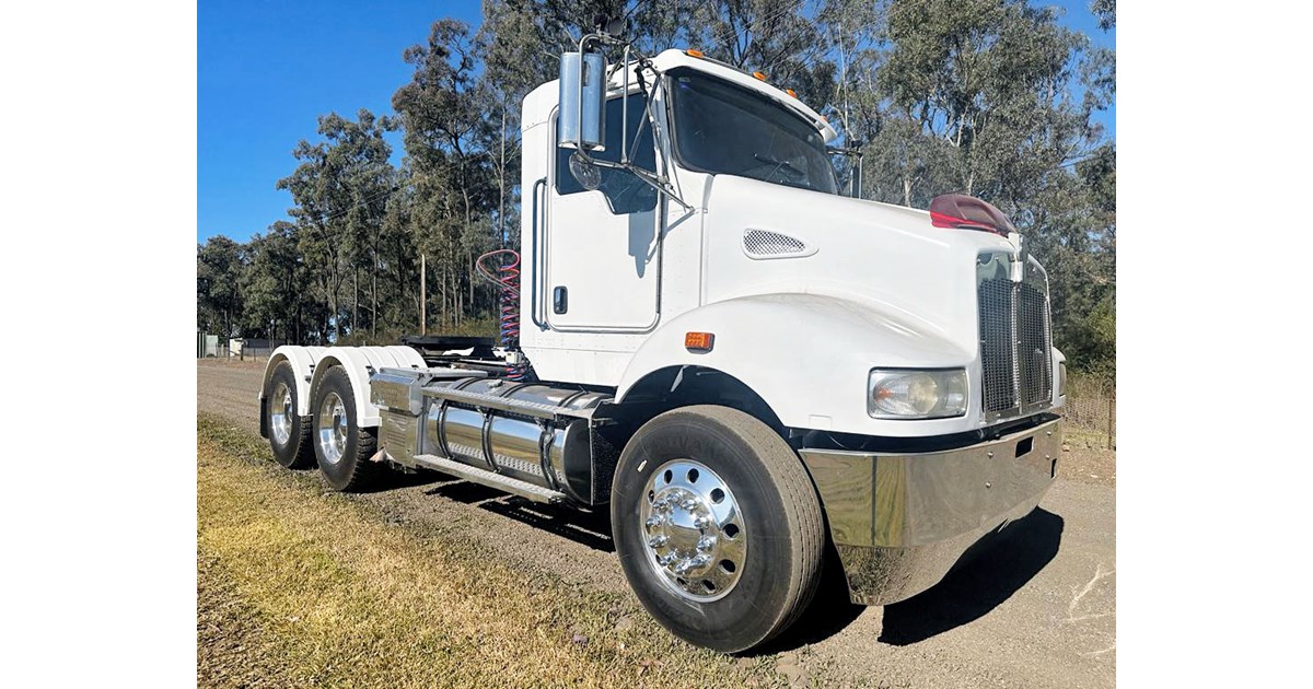 2013 KENWORTH T359 for sale (refcode TA1185494)