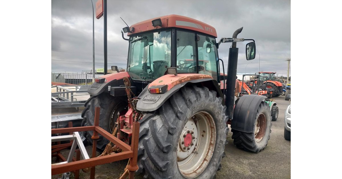 2013 MCCORMICK MTX150 for sale (refcode TA1185960)