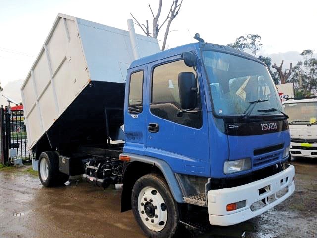 2007 ISUZU FSR700 for sale (refcode TA1186030)