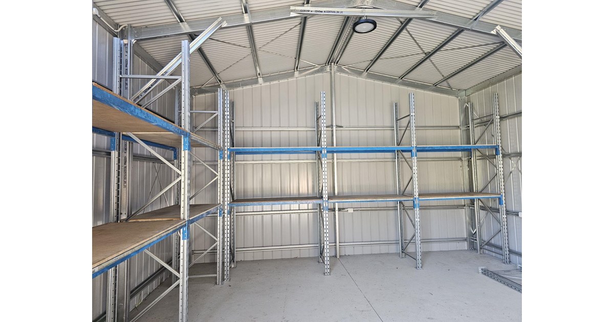 PALLET RACKING for sale