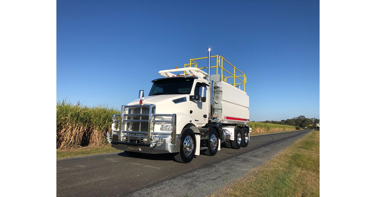 2024 KENWORTH T360 18,000LT STG WATER TRUCK for sale (refcode TA1182290)