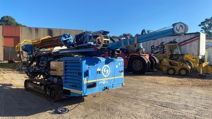 2018 SOILMEC SM14 for sale