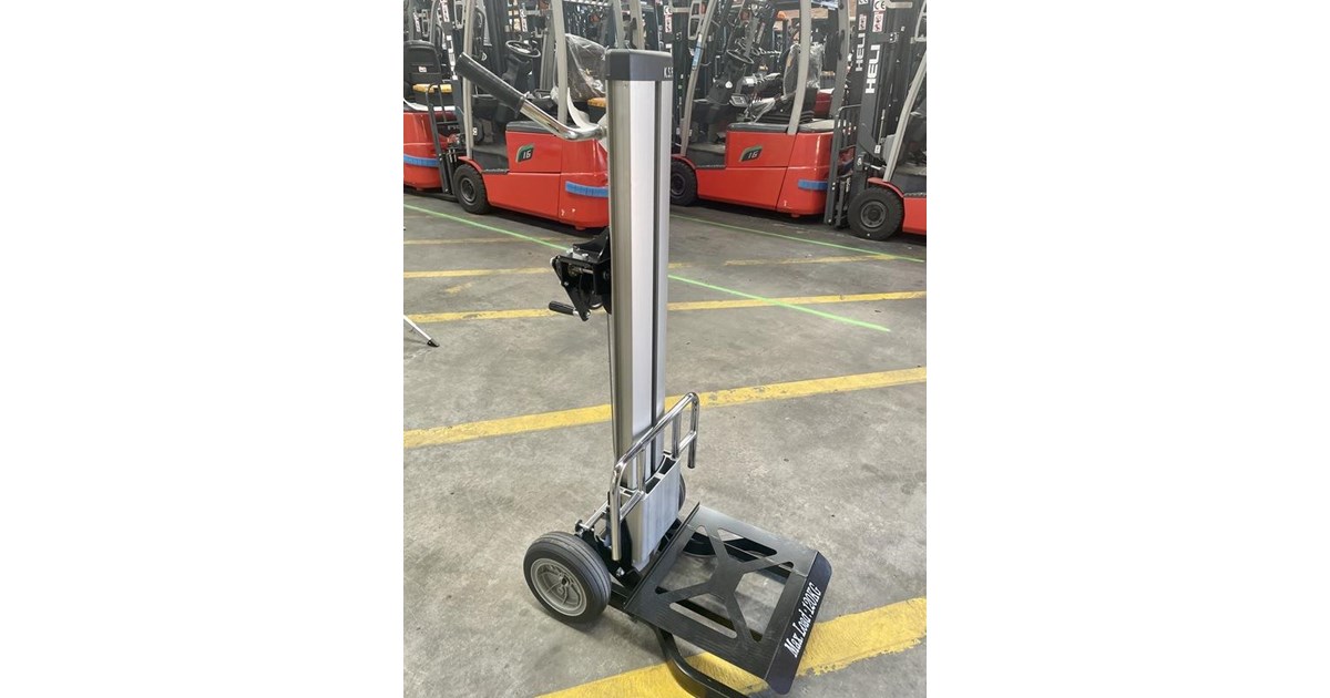 JIALIFT ALUMINIUM LIFTING TROLLEY ML2-PLATFORM for sale