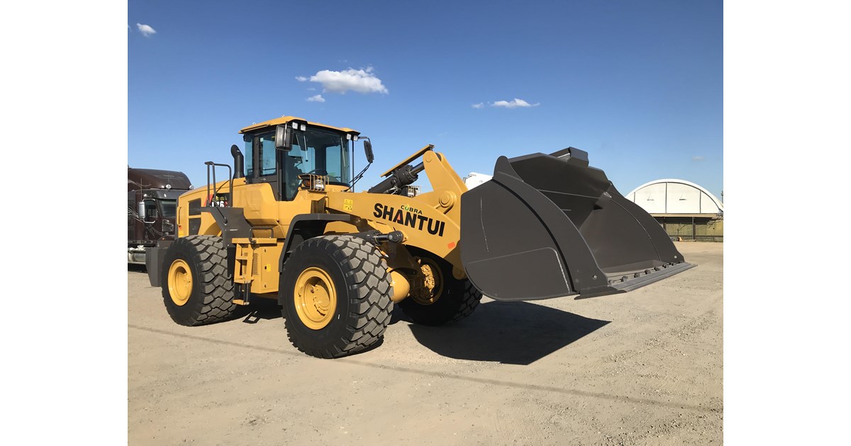 SHANTUI L76-C5 for sale (refcode TA1186986)