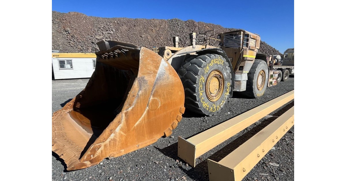 2015 CATERPILLAR R3000H for sale (refcode TA1187095)