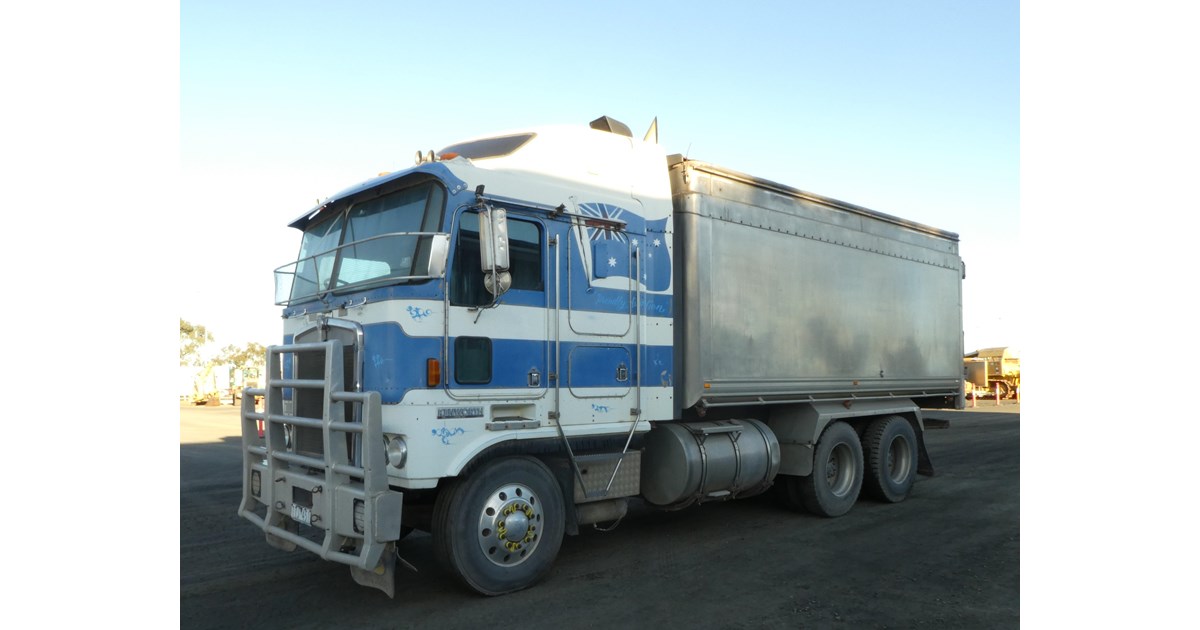 1998 KENWORTH K100 for sale (refcode TA1157837)