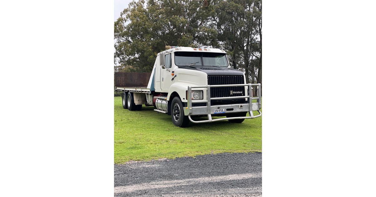 1994 INTERNATIONAL S-LINE 3600 Internatinal S Line 3609A for sale