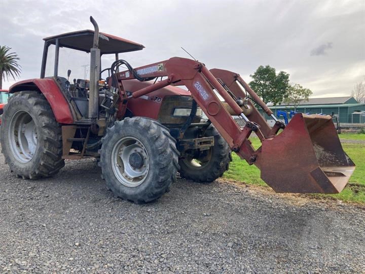 CASE IH CX70 for sale