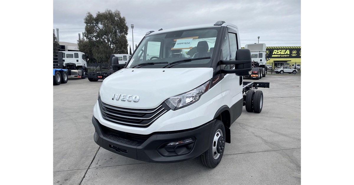 2023 IVECO DAILY for sale