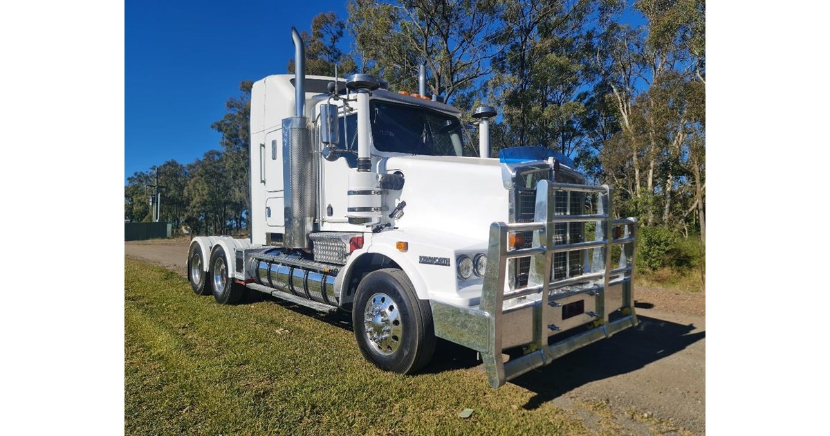 2016 KENWORTH T659 for sale (refcode TA1187483)