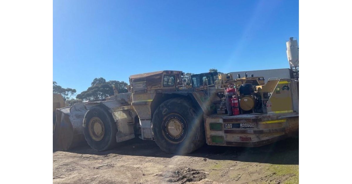 2015 CATERPILLAR R3000H for sale (refcode TA1187713)