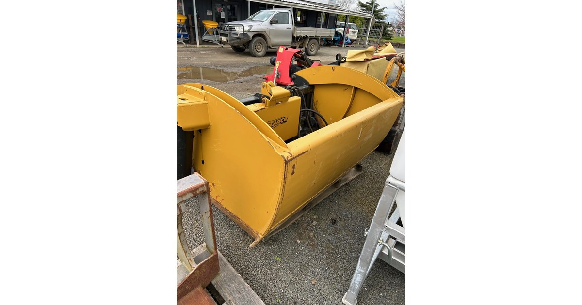 2015 TANCO SHEAR GRAB for sale