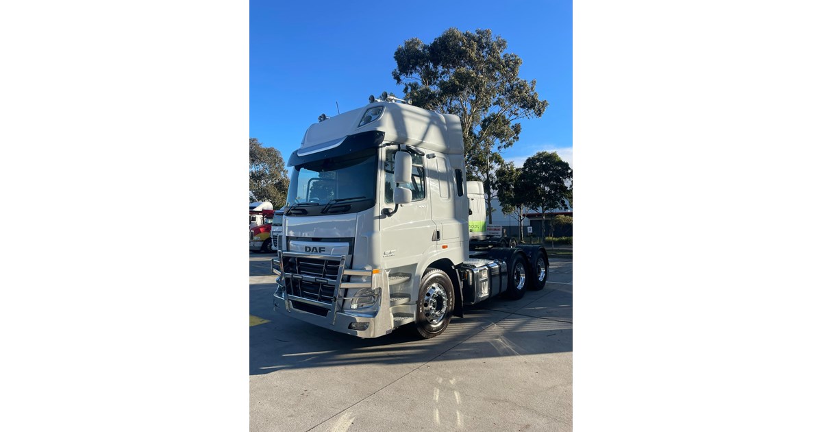 2020 DAF CF85 CF85 for sale