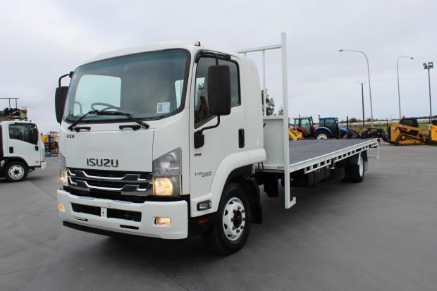 2016 ISUZU FSR 140/120-260 XLWB for sale